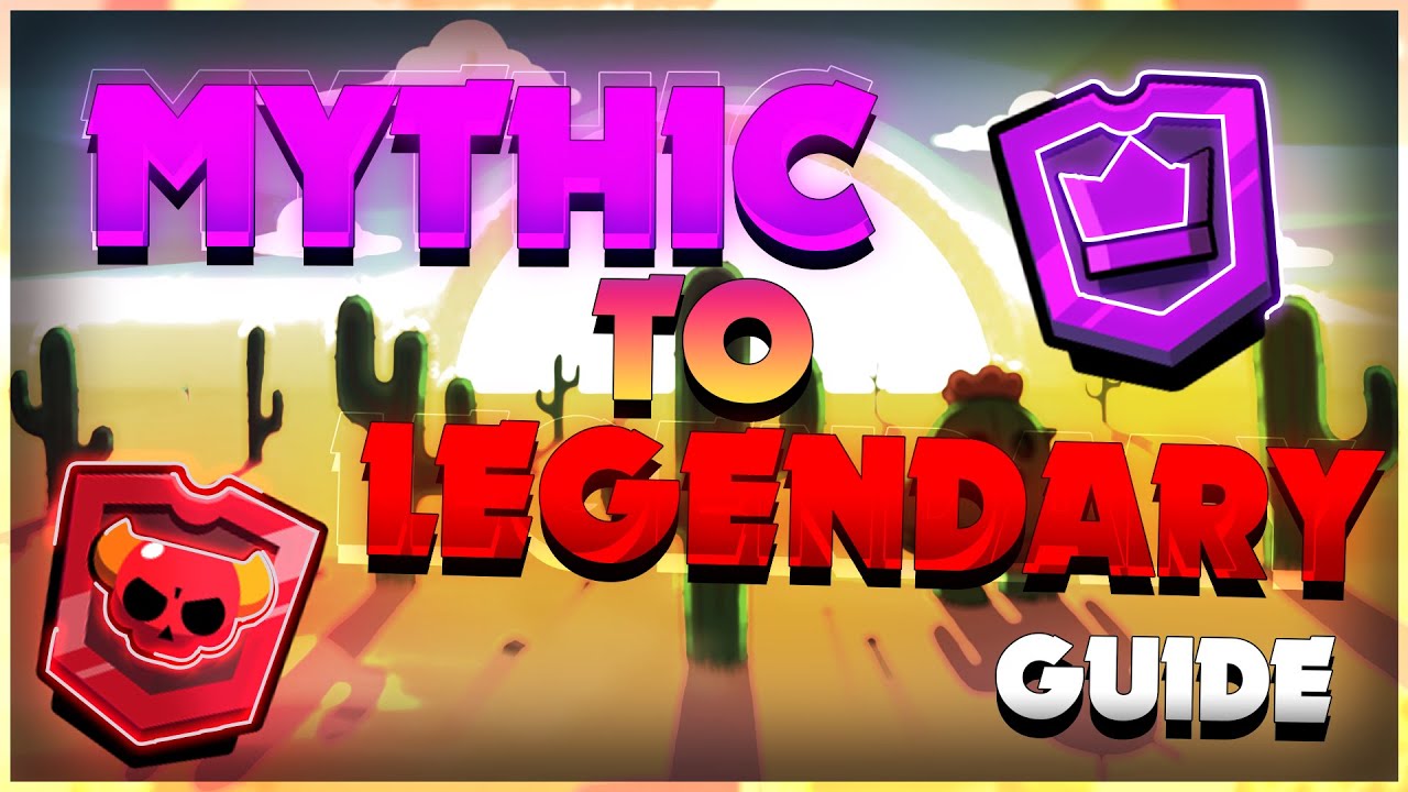 Mythic to Legendary Guide! Episode 4! - YouTube