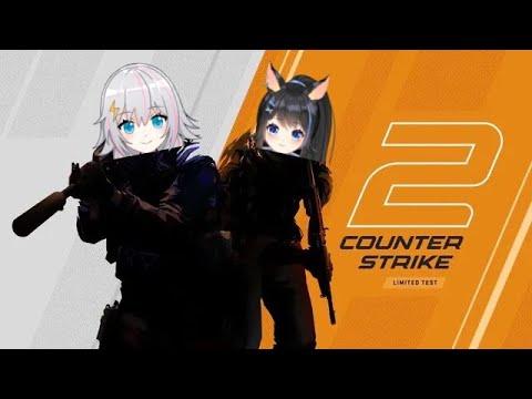 Playing cs2 with midnight hurricane - YouTube