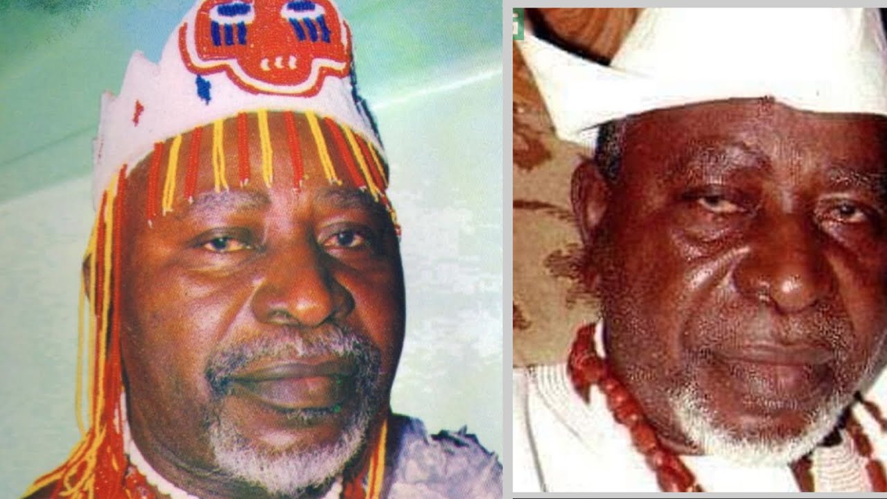 Tribute to a legend actor Jimoh Aliu 'Aworo' dies at 86 - YouTube