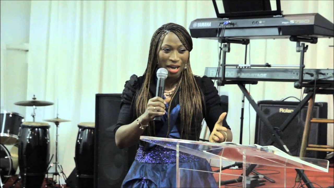 Rev. Blessing Igbokwe - YouTube