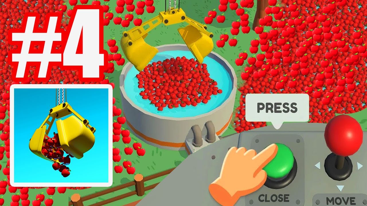 Grabber Master by supersonic studio #4 all lvls Gameplay walkthrough # ...