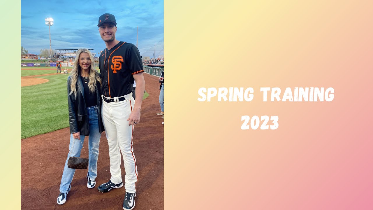 Spring Training 2023 - New Year, New Team! - YouTube