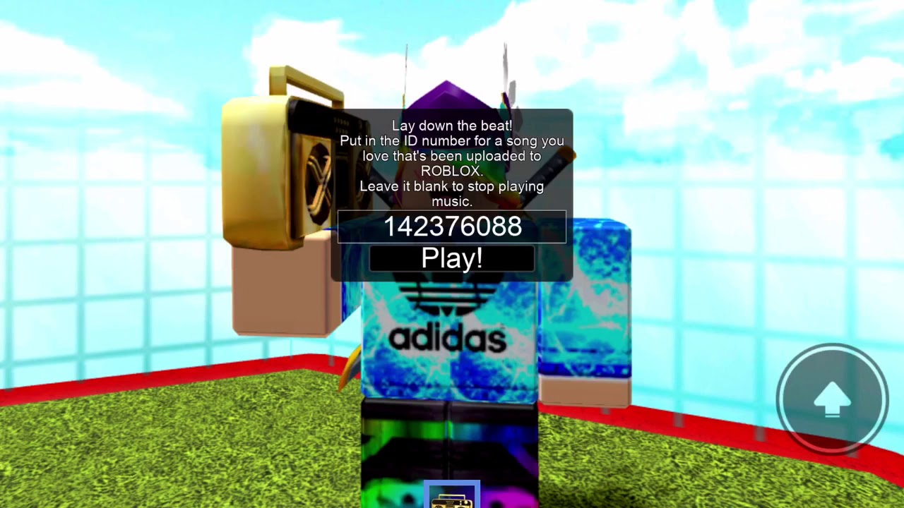 Roddy Ricch-The Box (Indian Version) ID for Roblox - YouTube