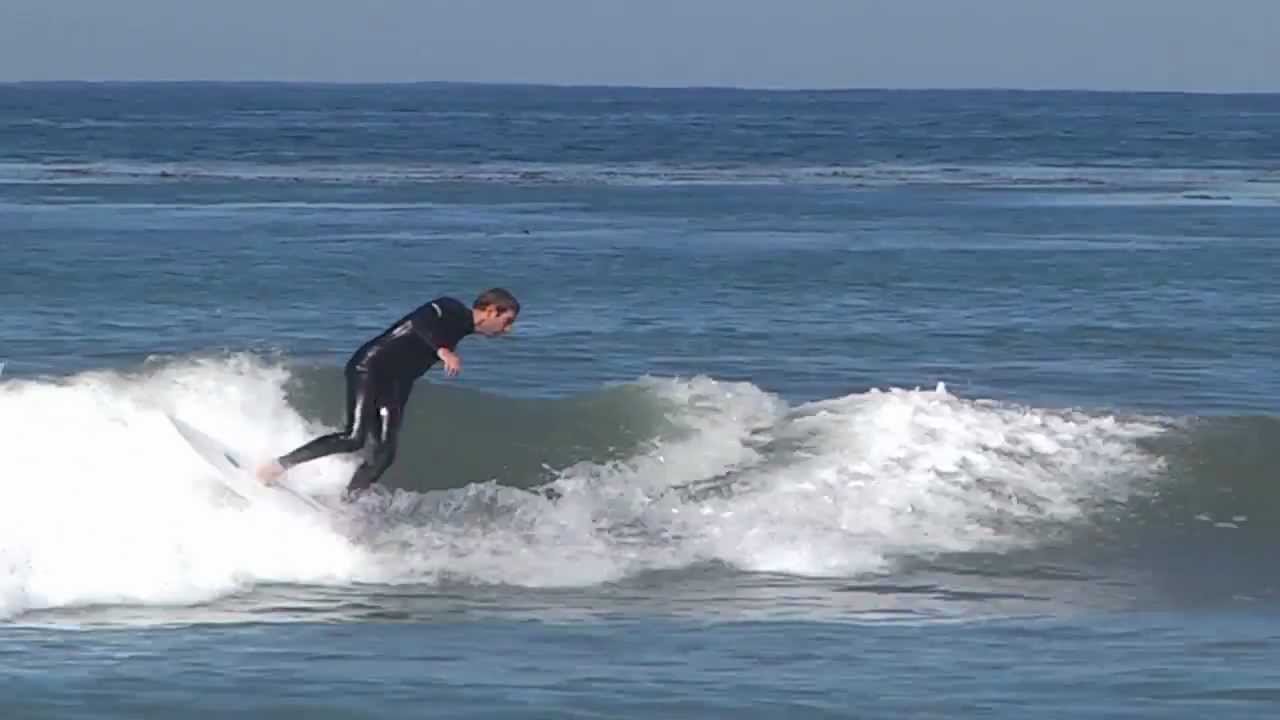 Bing Surfboards - Cardiff Session - YouTube