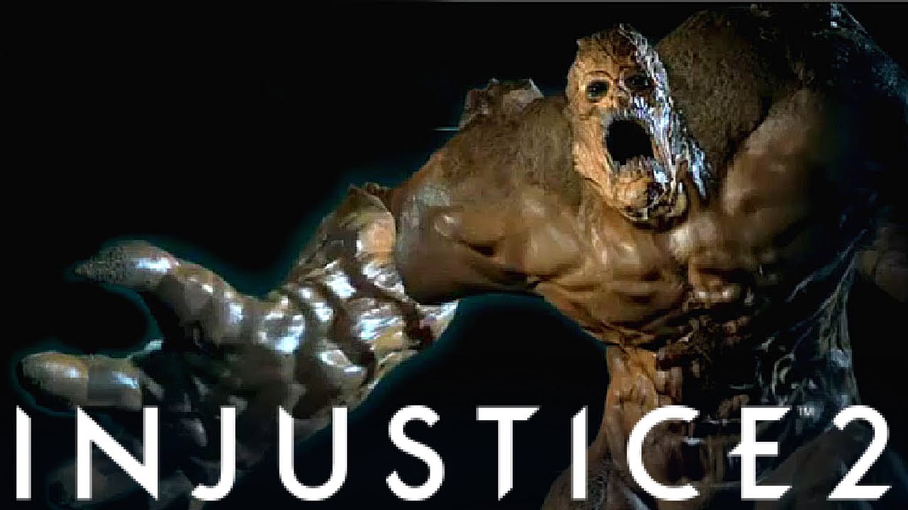 Injustice 2 | Clayface Reference & Easter Egg! [Injustice 2: Easter ...