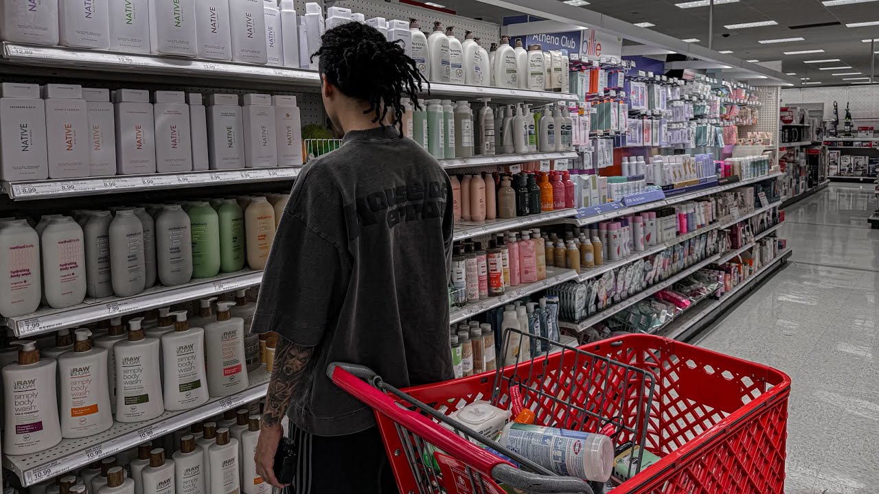 My Target Essentials... - YouTube