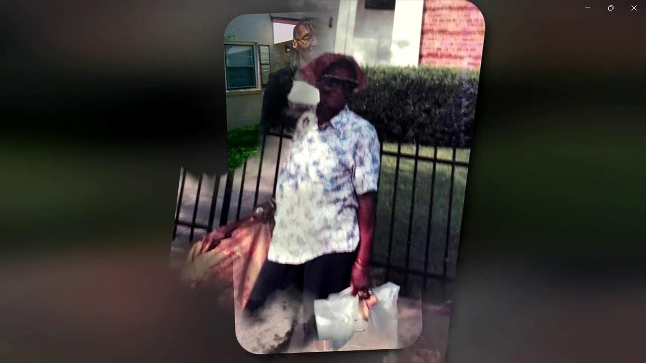 Celebrating the Life of Minnie Williams - YouTube