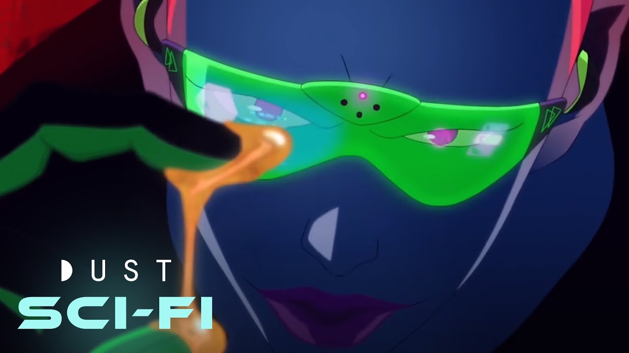 Sci-Fi Short Film "Urbance" | DUST Throwback Thursday - YouTube