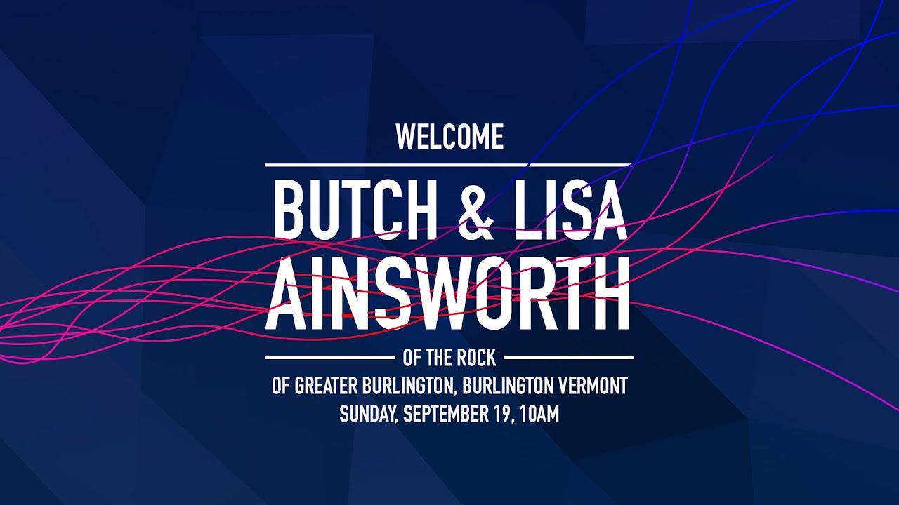 BUTCH AINSWORTH - YouTube