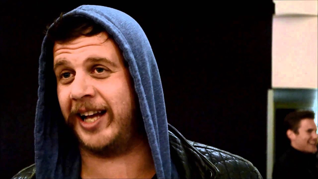 Première: Bustin' Chops - YouTube