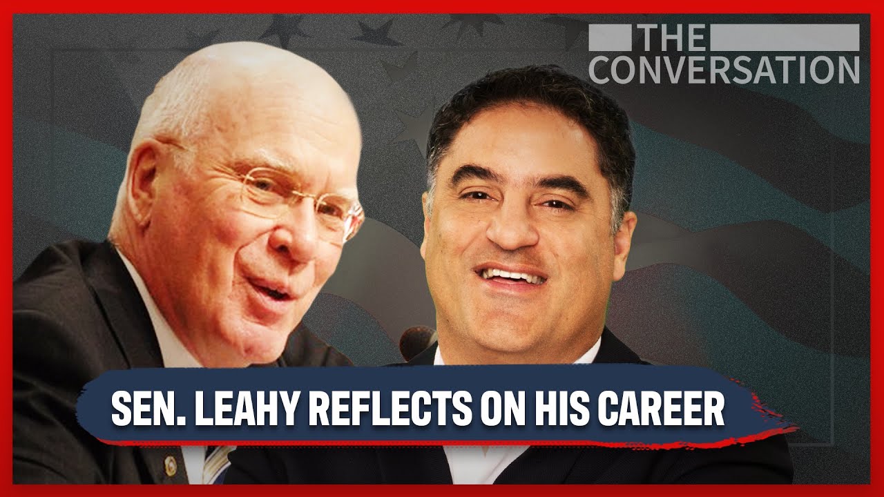 Senator Patrick Leahy On Money In Politics And How The Democratic Party