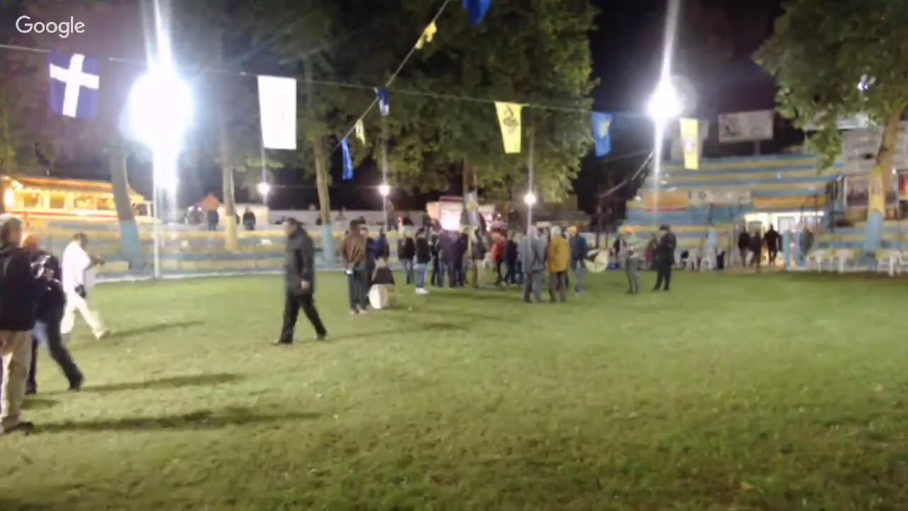 ΠΑΝΗΓΥΡΙ ΑΓΙΟΥ ΑΘΑΝΑΣΙΟΥ 2017 - YouTube