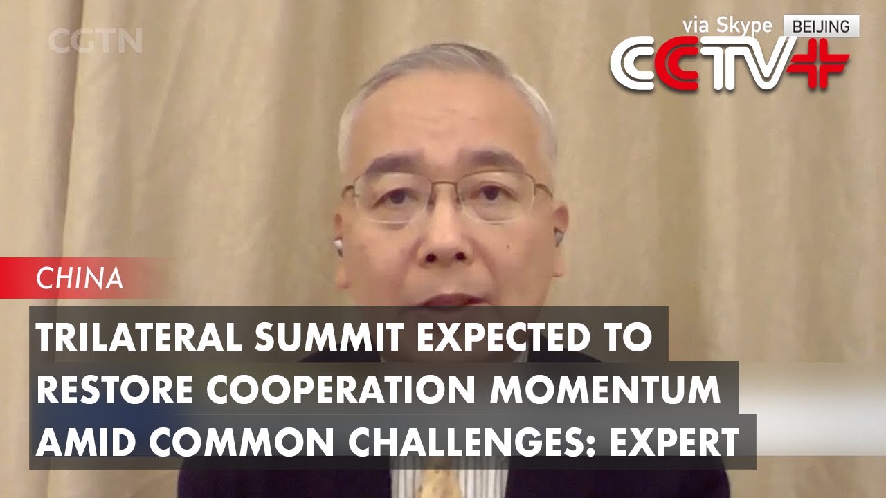 Trilateral Summit Expected to Restore Cooperation Momentum Amid Common ...