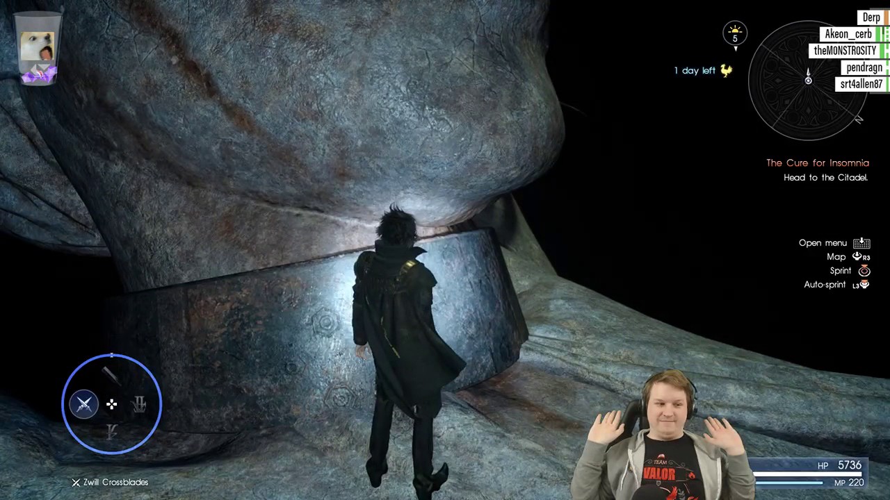 Teawrex Plays Final Fantasy XV [Episode 45] - YouTube