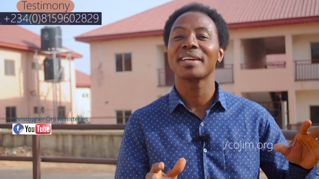 Wiseman Christopher invites us for 2nd Prayerline &Sunday Service - YouTube