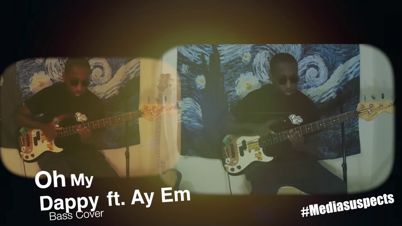 Dappy - Oh My ft. Ay Em (Mediasuspects tribute) - YouTube