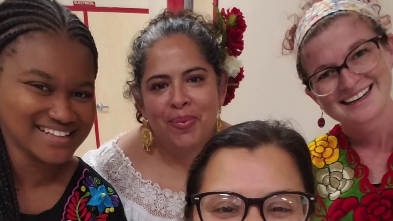 Blake Manor Elementary School Staff Appreciation 2019 - YouTube