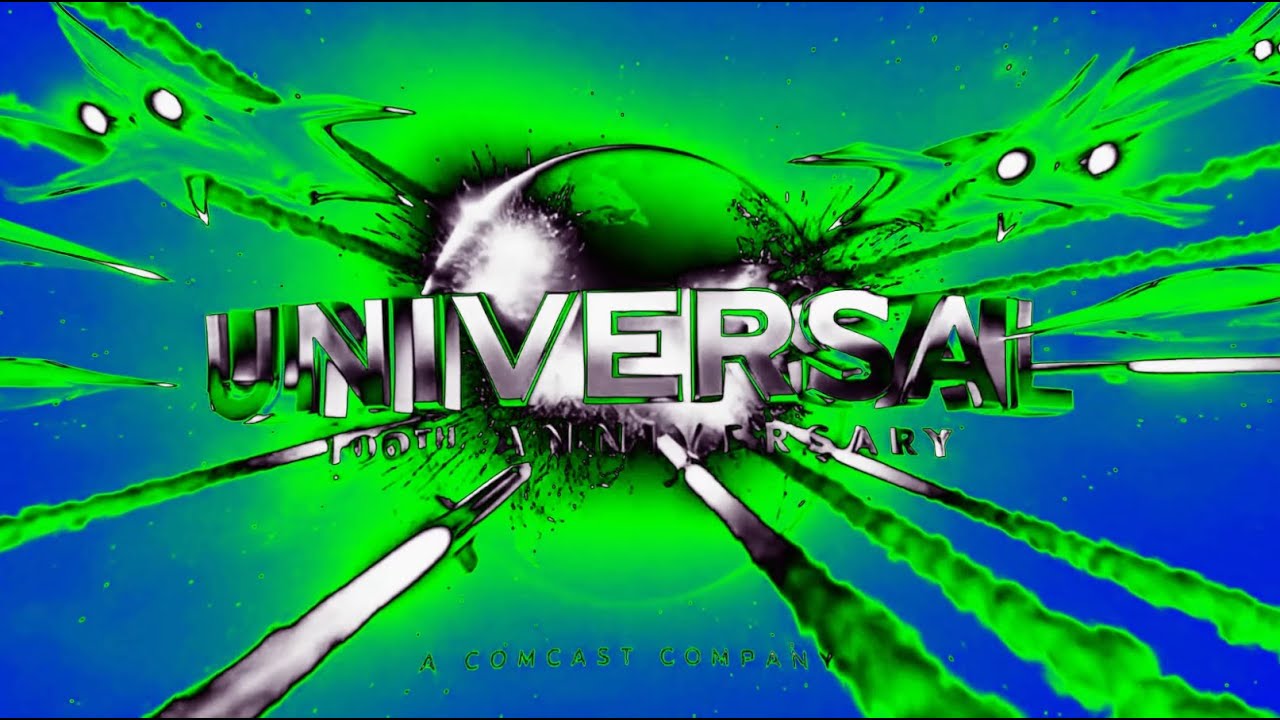 Universal studio intro effects Attacked by aliens sponsored by preview ...