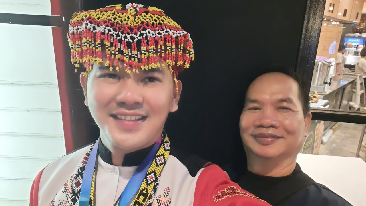 MANOBO PRINCE DATU AGONG ALJUN CAYAWAN PROUD TO RAISE THE HONOR ...