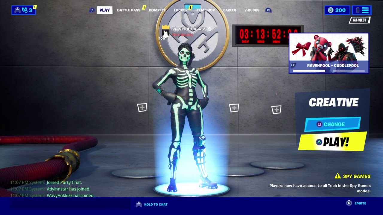 Top 3 reason to join wavy clan - YouTube