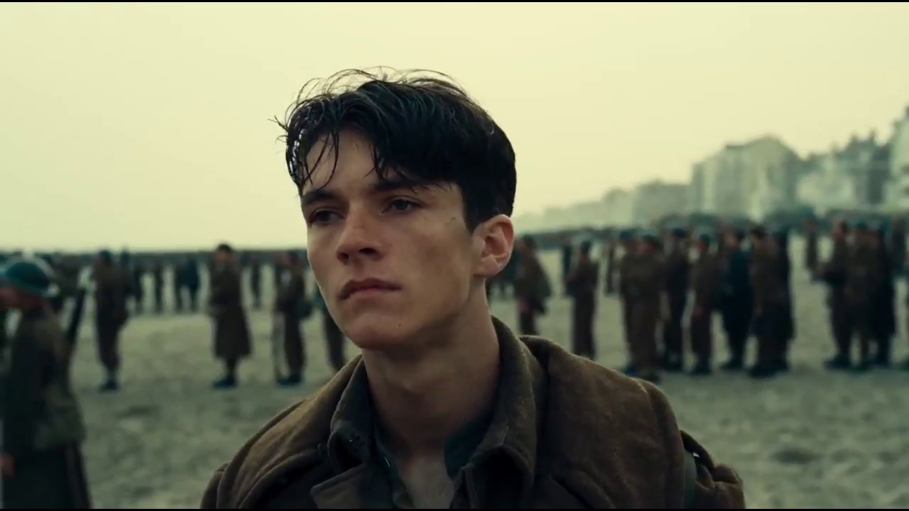 Dunkirk | The Mole - YouTube