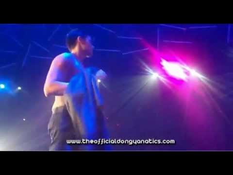 Dingdong Dantes at Bench Universe Fashion Show! 9-14-12 - YouTube