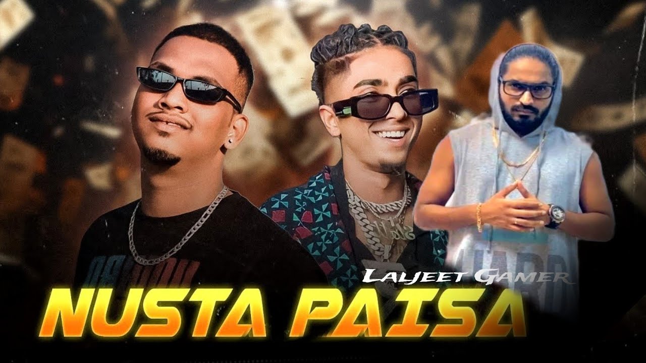 Mc Stan - Nusta Paisa | Ft.Sambata x Emiway x Young stunners | Mc Stan ...