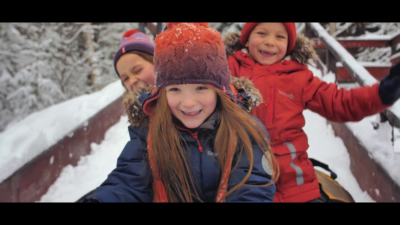 Red Fox Kids Collection - YouTube