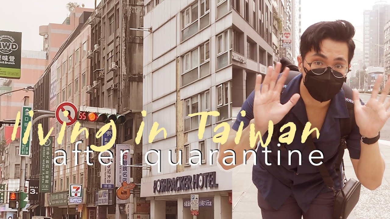 Life After Quarantine in Taipei | Ep. 3 (TFETP) Eng. subs - YouTube