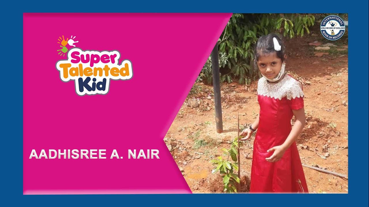 AADHISREE A NAIR - YouTube