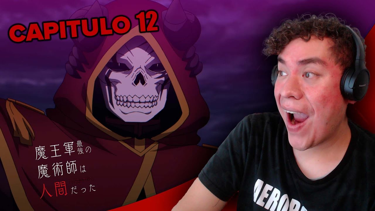 IKE COMANDANTE DEL OCTAVO BATALLON 😱!!! MAOUGUN SAIKYOU NO MAJUTSUSHI ...