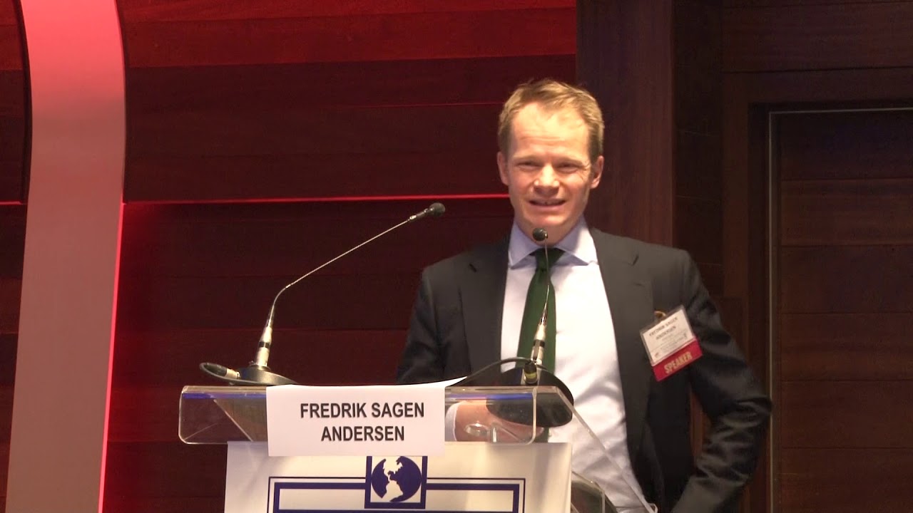 2019 3rd Capital Link Cyprus Shipping Forum - Fredrik Sagen Andersen ...