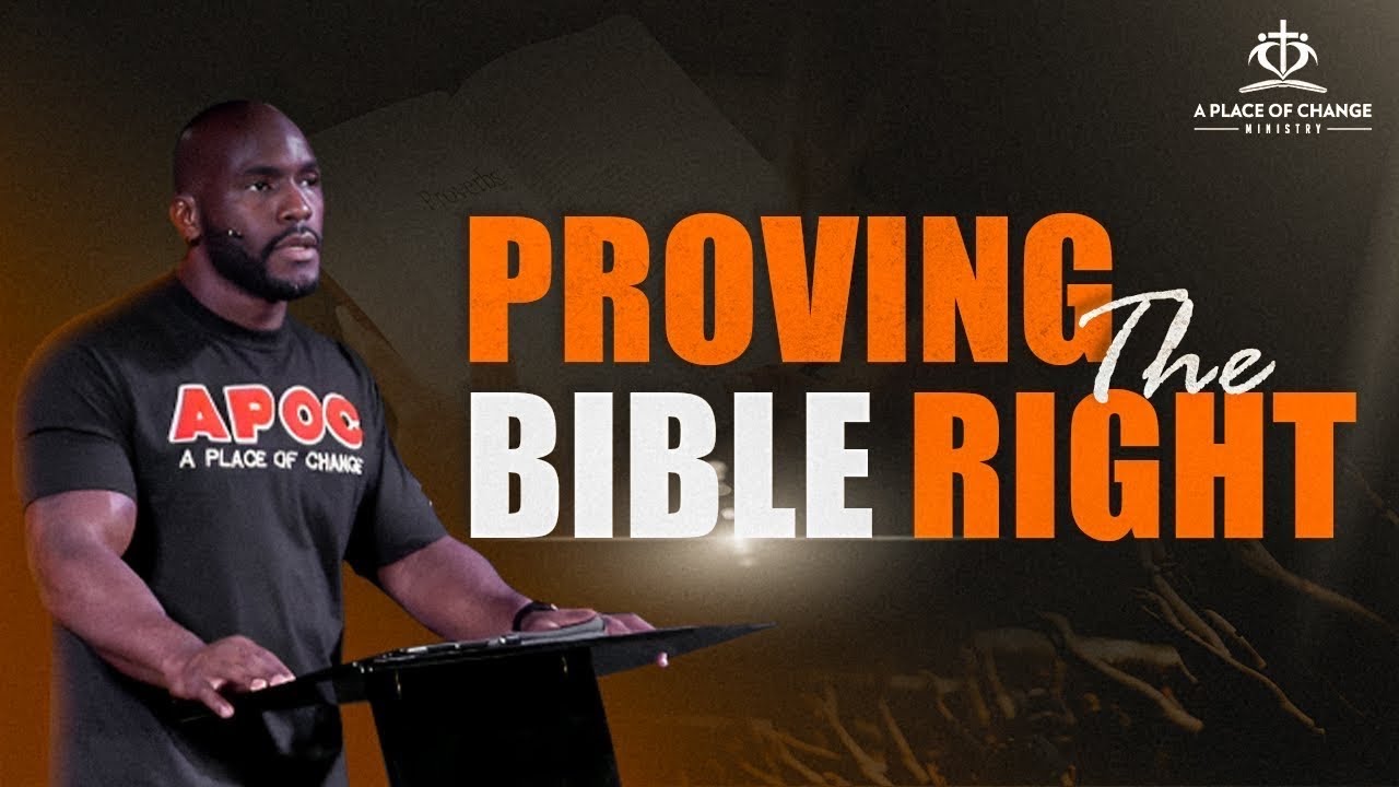 God's Word Above All: The Unquestionable Authority of Scripture - YouTube