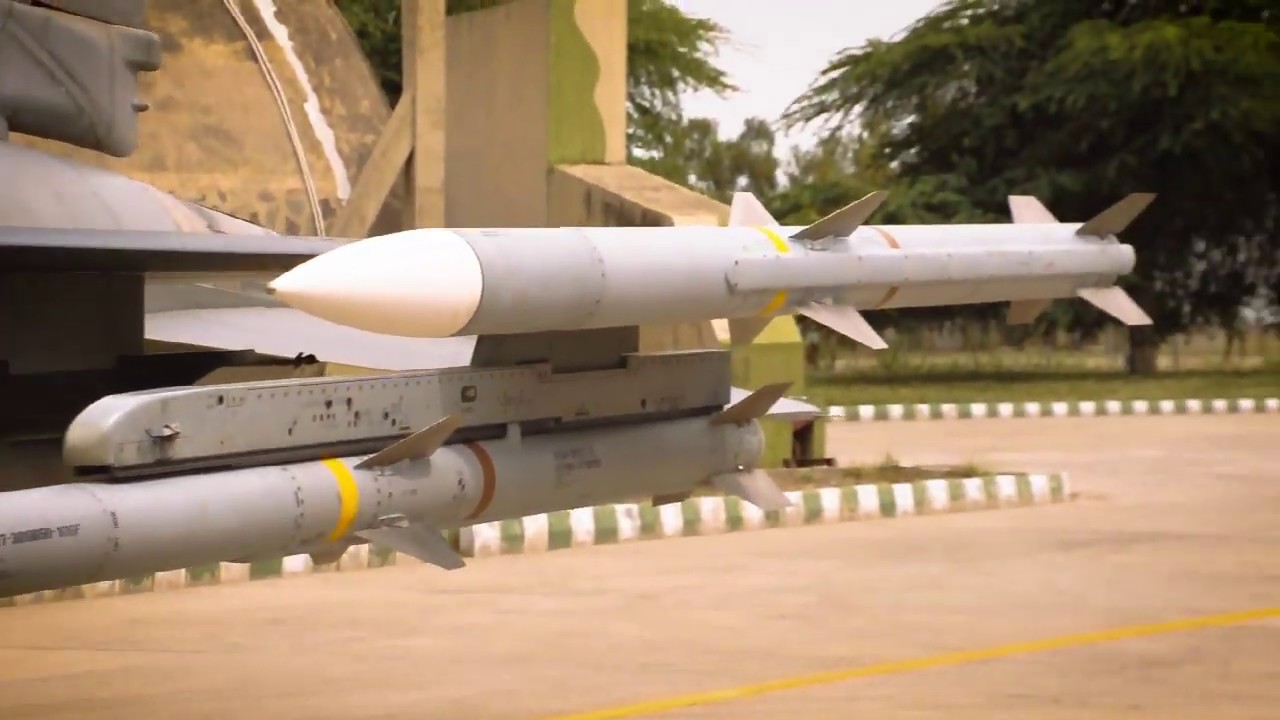 WEAPON ENGINEERING OF PAKISTAN AIR FORCE - YouTube