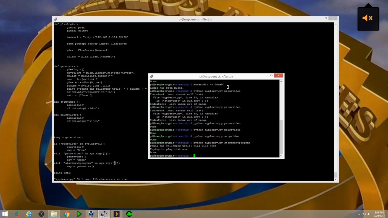 Creating a custom Plex TV Station, Part 1 - YouTube