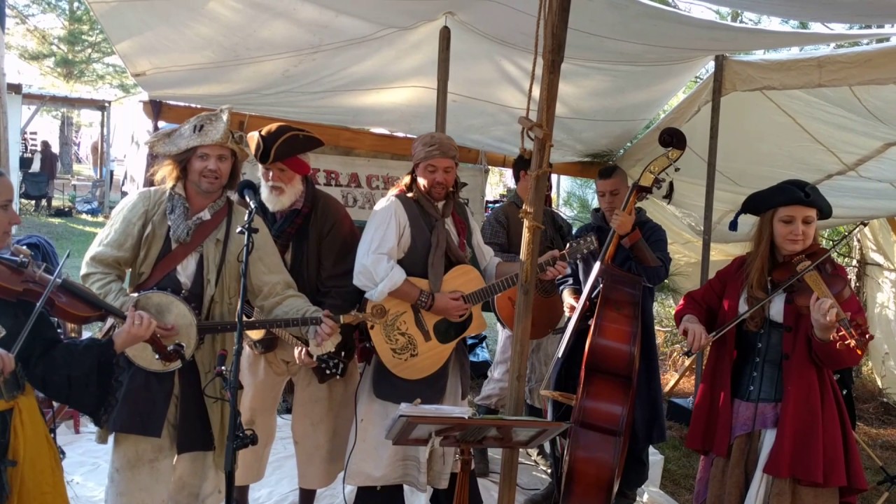 Kracker Dan - "A Drop of Nelson's Blood" - YouTube