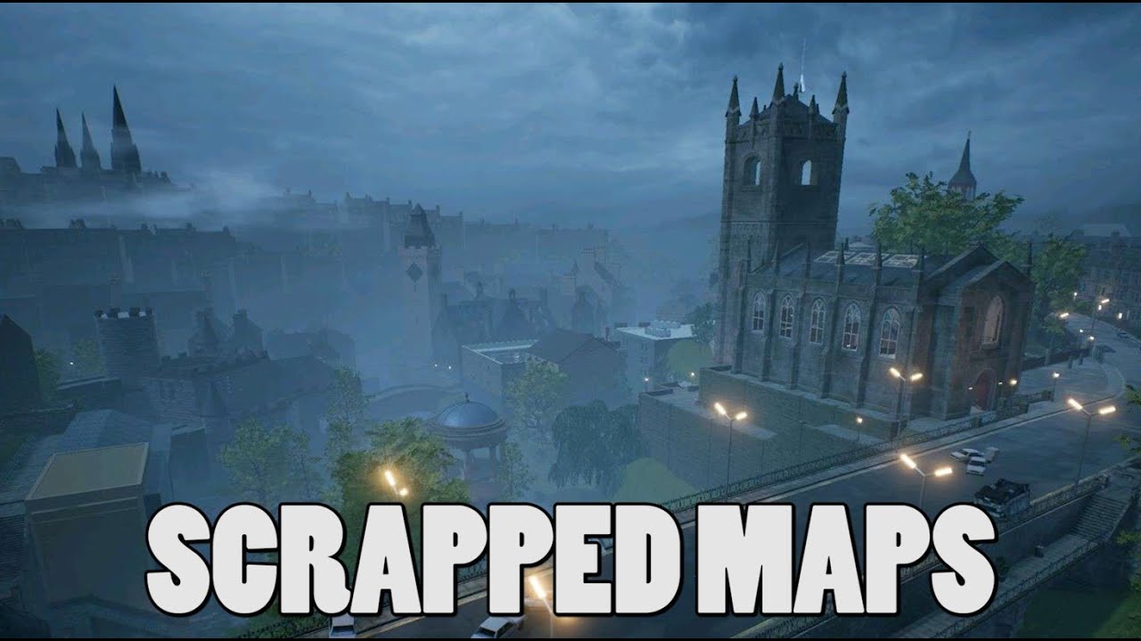 RIP These maps - Scrapped features of Battlefield - YouTube