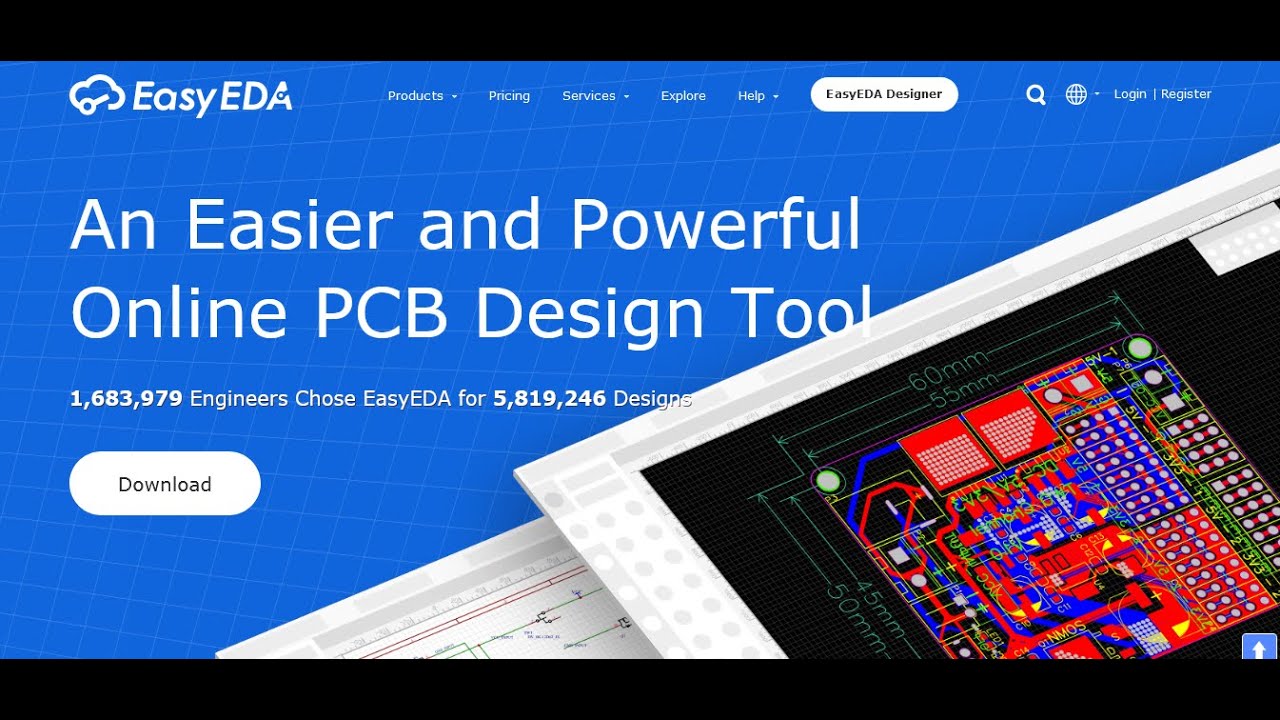 How to generate Gerber file from easyeda.com ? - YouTube