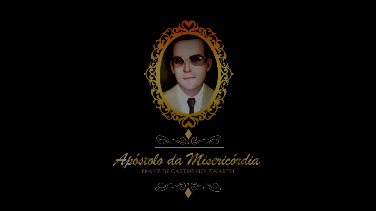 Biografia Franz de Castro Holzwarth - YouTube