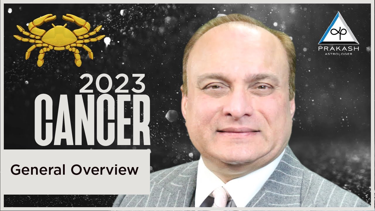 Cancer Horoscope | Cancer Yearly Horoscopes For 2023 - YouTube