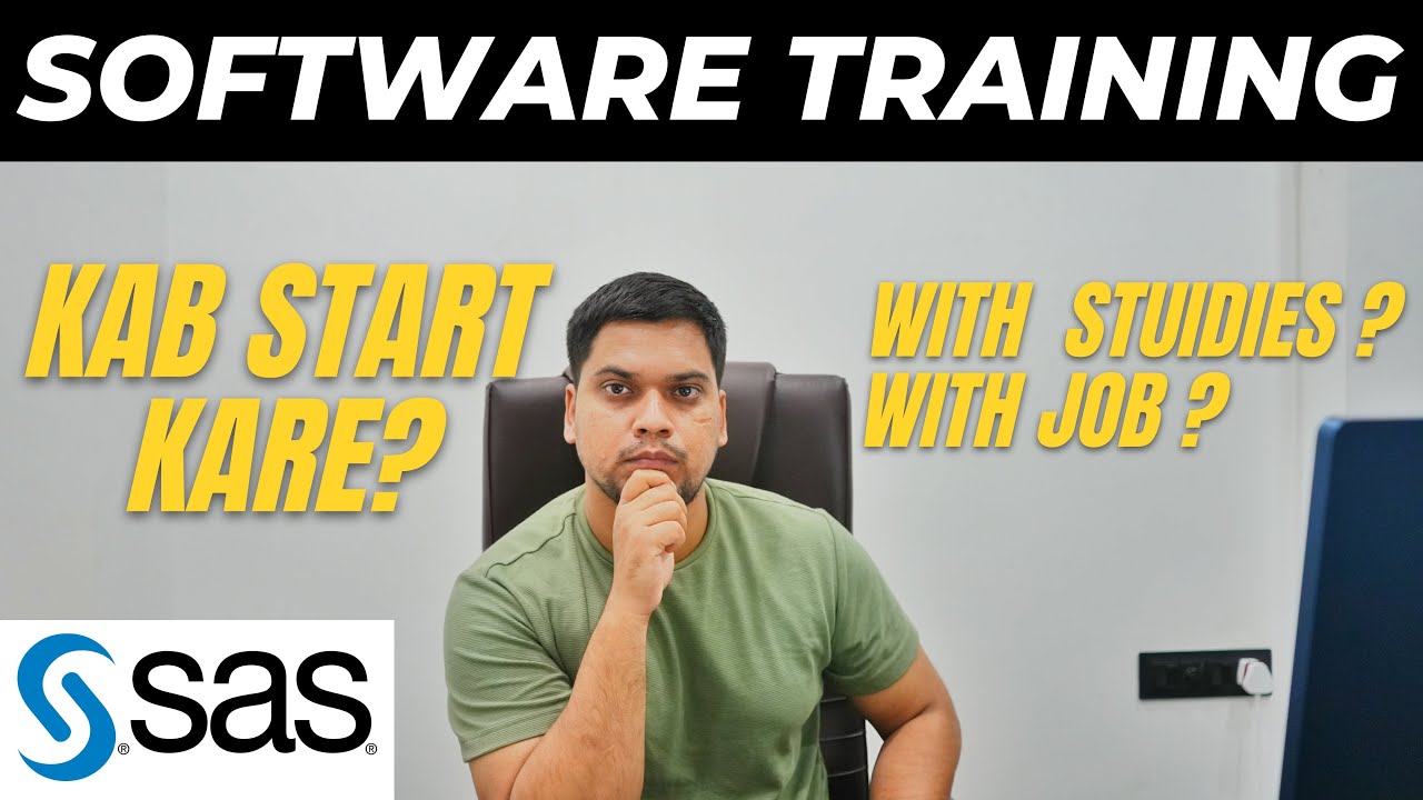 When to start learning SAS | Learn Data-Analytics for student's ...