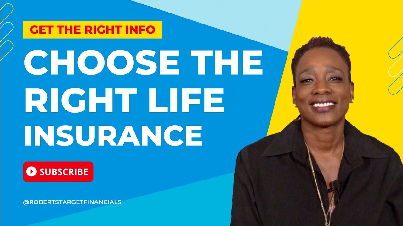 Life Insurance Explained - Term Life, Whole Life, Universal Life - YouTube