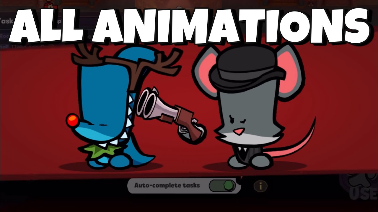 Suspects - ALL KILLING ANIMATIONS (Best Moments) - YouTube