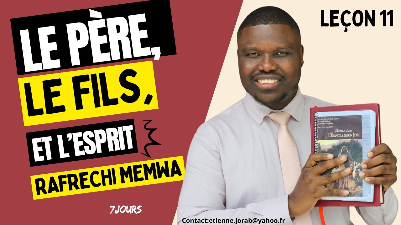 RAFRECHI MEMWA LESON 11 - YouTube