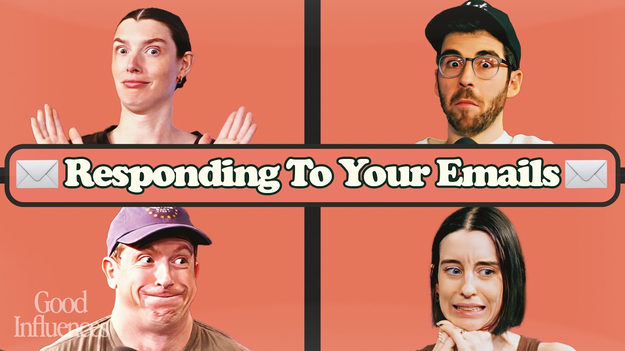 More Amazing Advice | Good Influences Episode 117 - YouTube