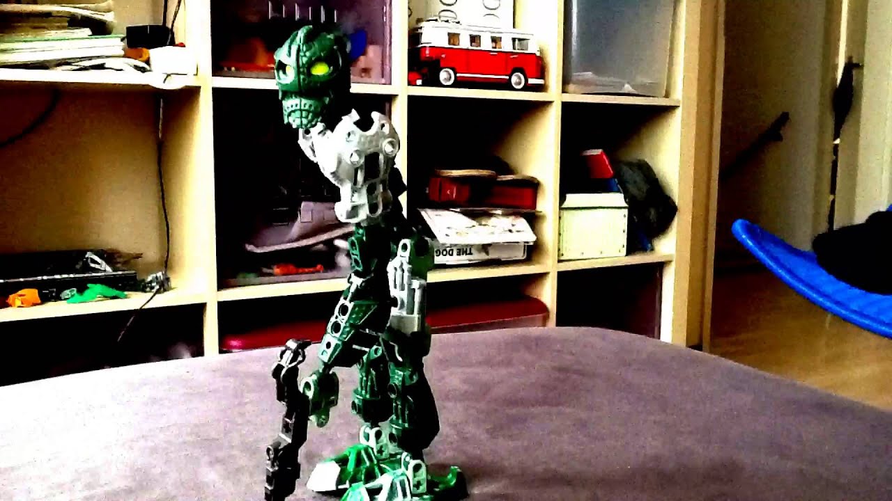 The Robot Wakes Up Trailer - YouTube