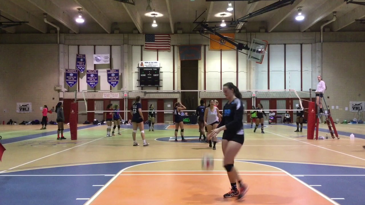 Dec 11, 2016 - Women's Cash Prize Volleyball - VBLI Squad vs VBLI ...