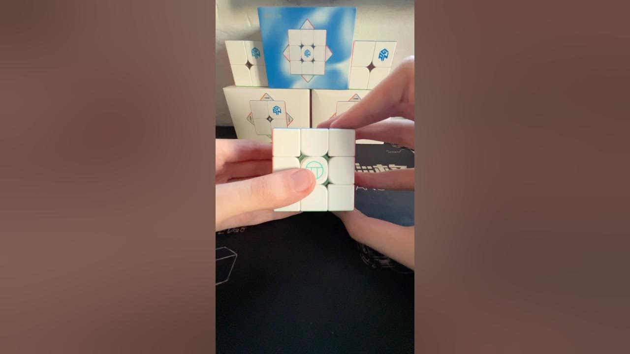 #rubikscube #cubing #cube #rubik #rubiks #cubingskit #duet #puzzle #fastcube #shorts - YouTube