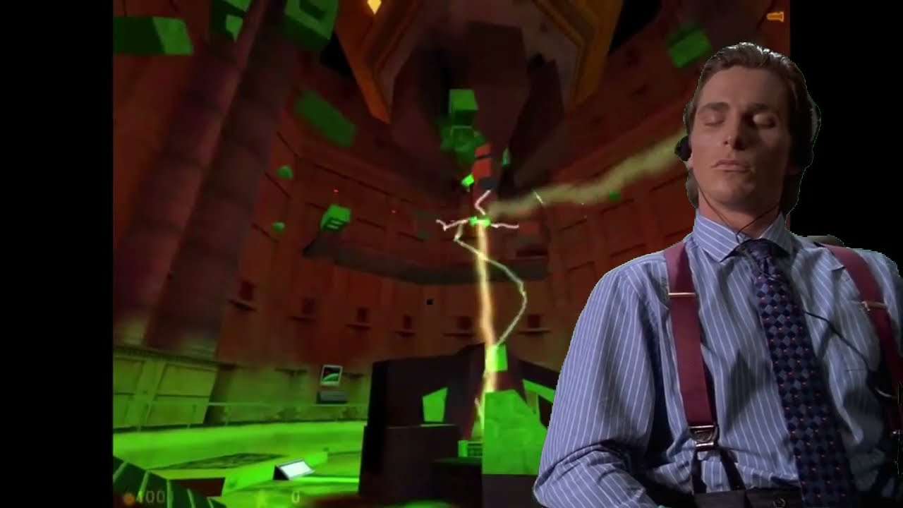 When you listen to Half Life music - YouTube