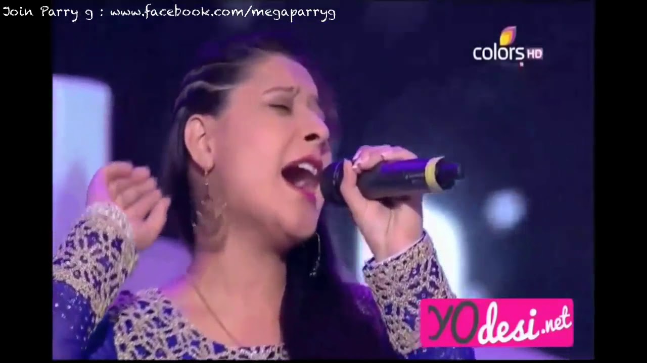 igt finale PARRY G - YouTube